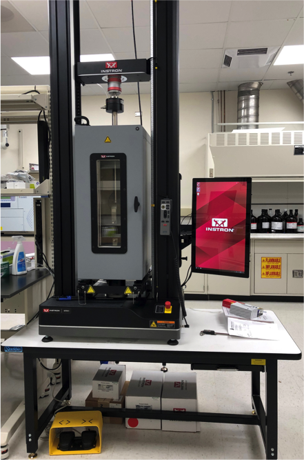 Instron 6800 Universal Testing Machine